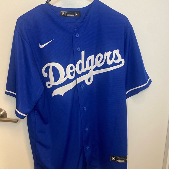 Nike MLB | Shirts | Los Angeles Dodgers Cody Bellinger Nike Home Jersey ...